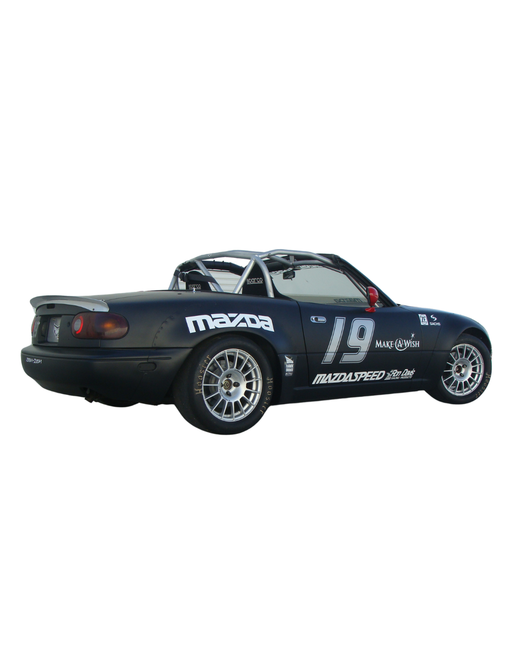 AWR Racing - Exceptional Engine Mounts for 1990 - 1997 Mazda Miata NA